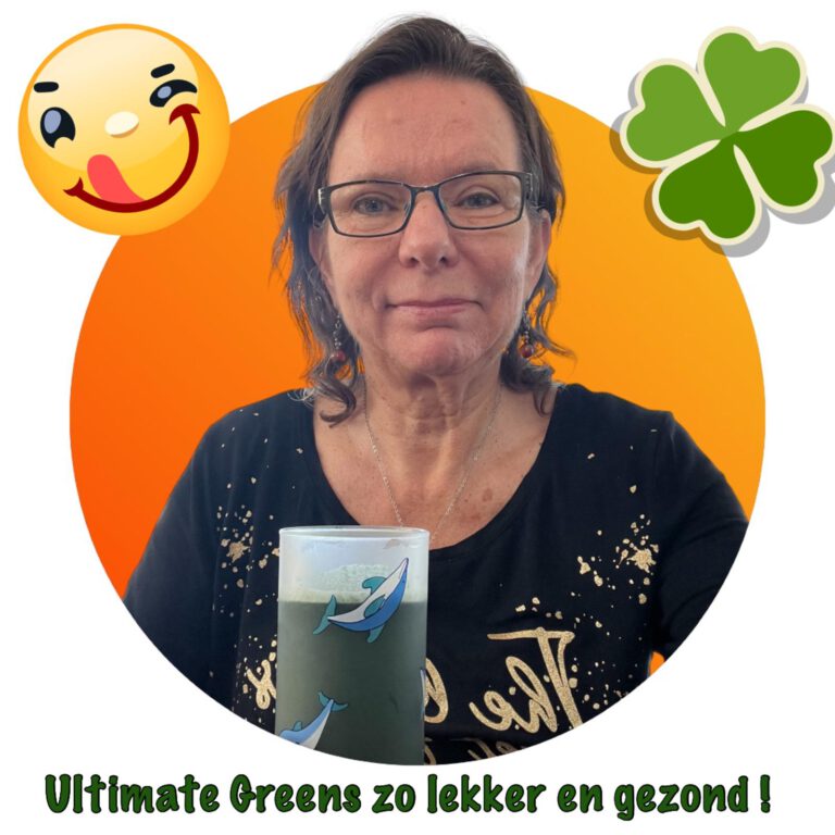 Ultimate Greens - Rifecare.nl